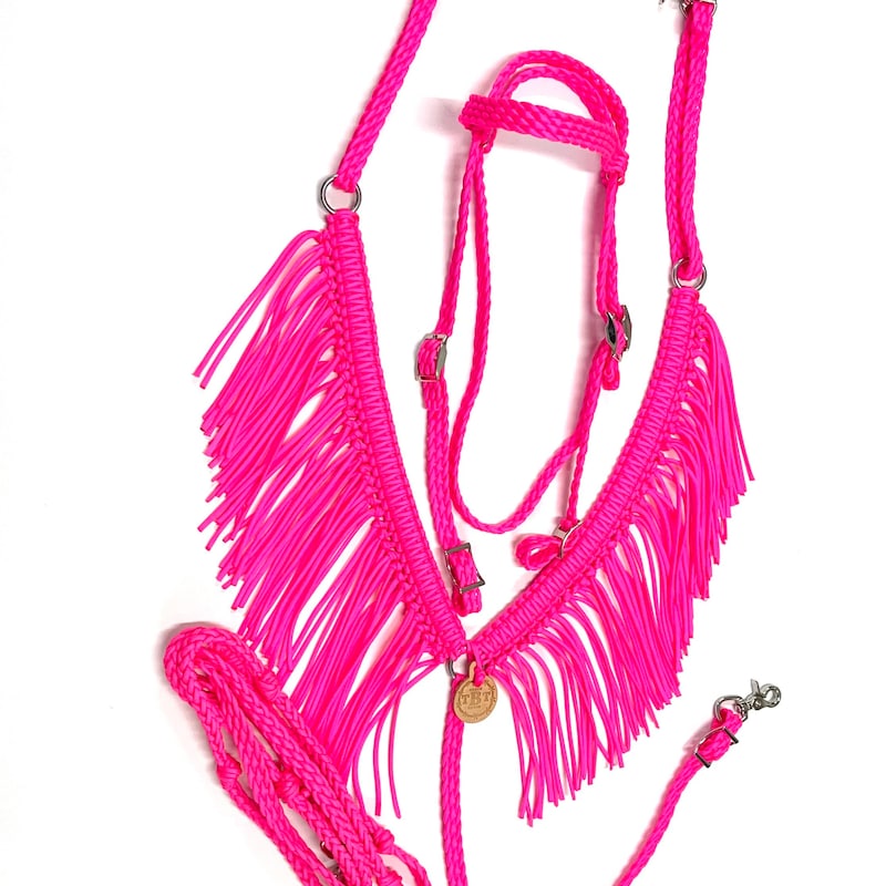 Horse Tack Sets With Fringe - Etsy