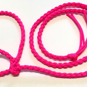 Dwarf Livestock Lead, Pygmy Goats, Sheep, Alpacas, Goat Halter, Sheep ...