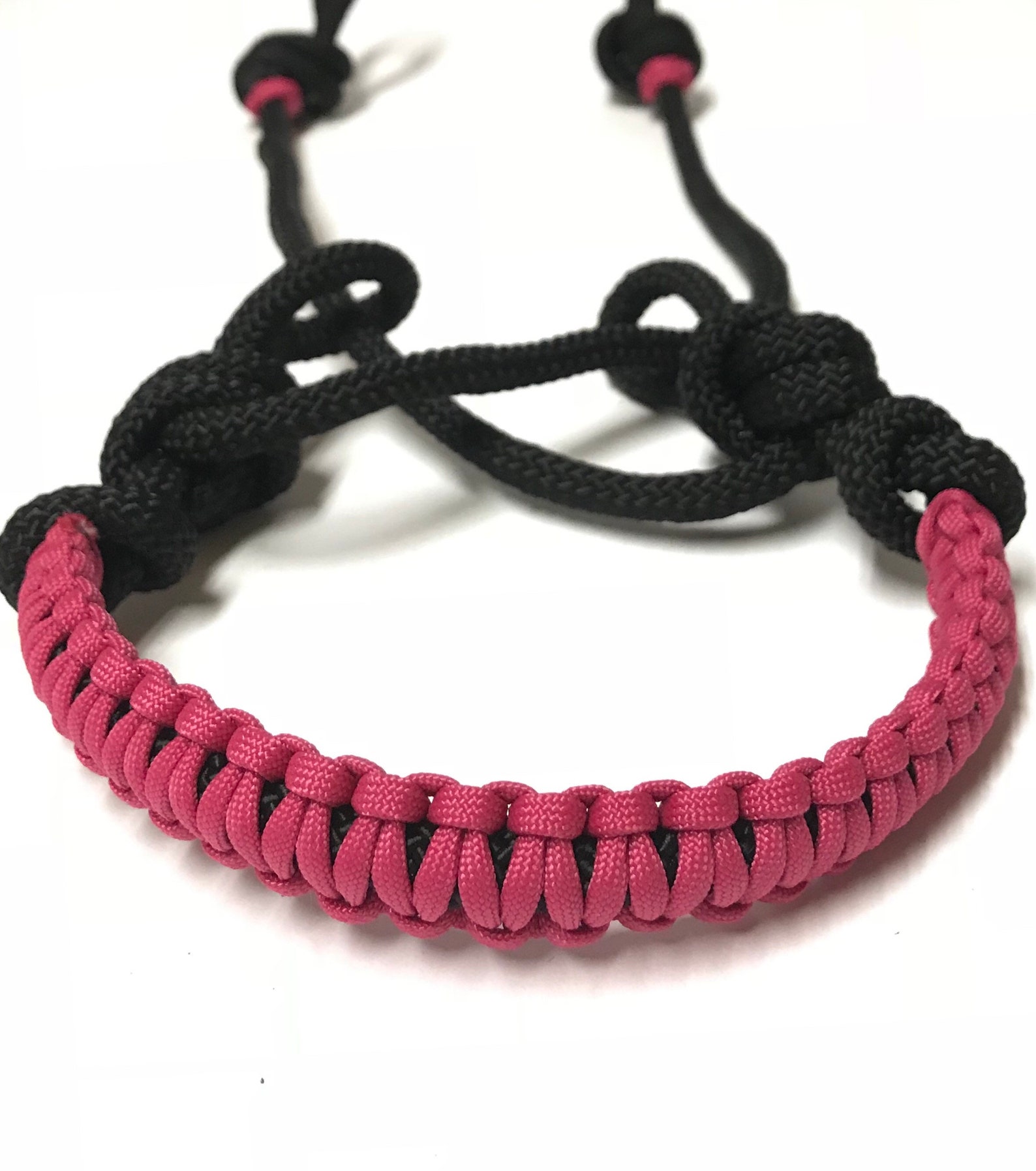 Indian Bosal, Bitless, Bitless Attachment, Bitless Bridle Attachment ...