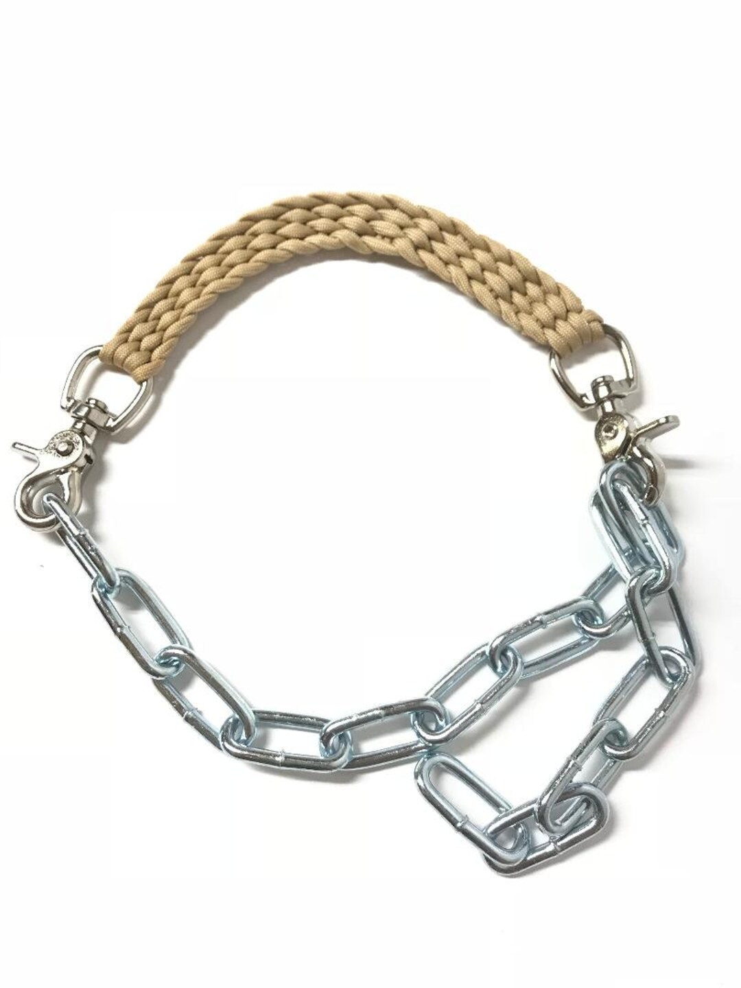 Goat Collar, Goat Show Collar, Show Goat Collar, Chain Goat Collar ...