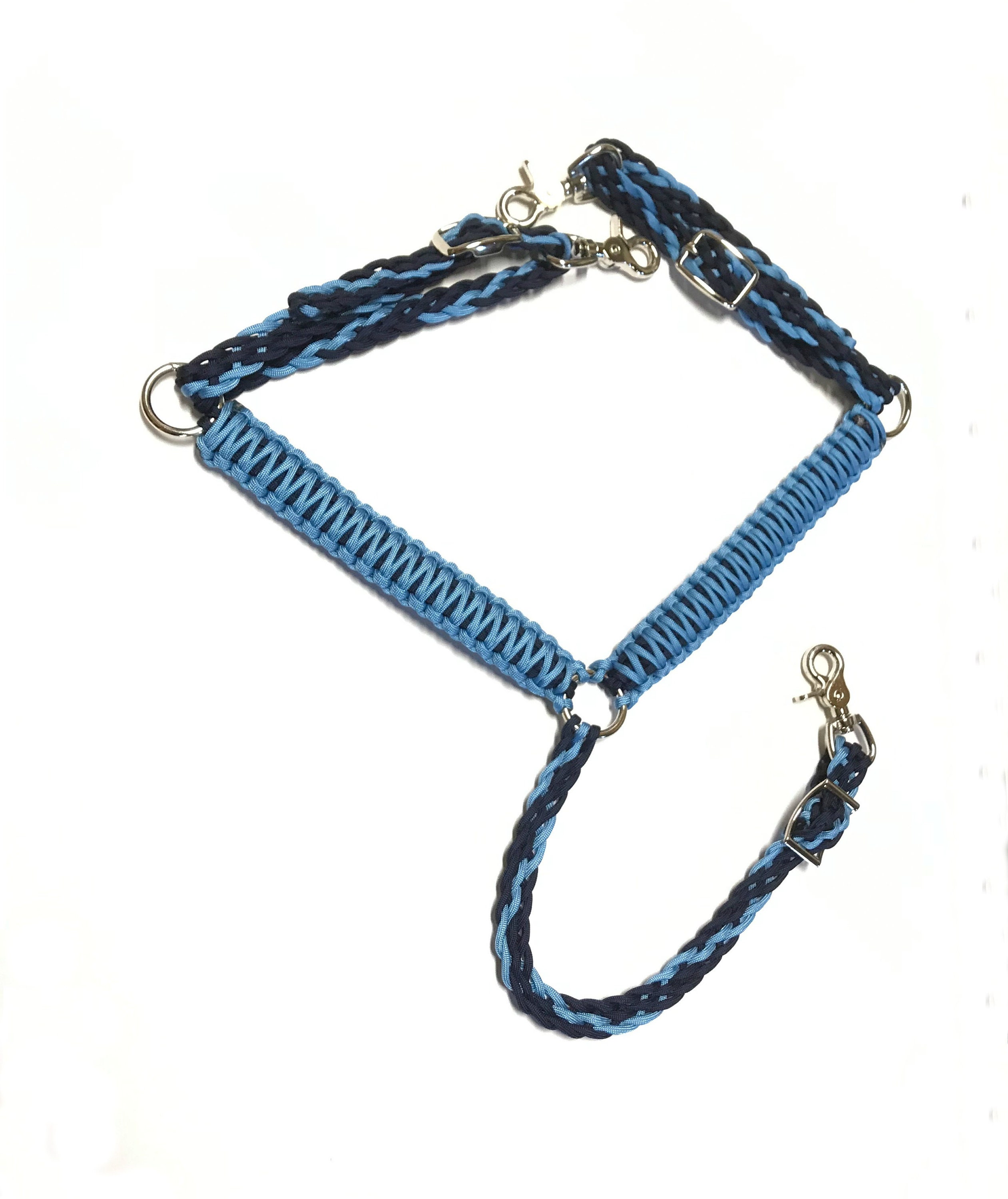 Pony Tack Set.... Full Bridle side Pull 5' Reinsand - Etsy