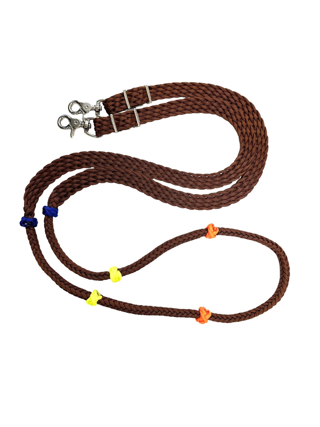 Custom Brown Lesson Reins for Ponies and Horses - Etsy