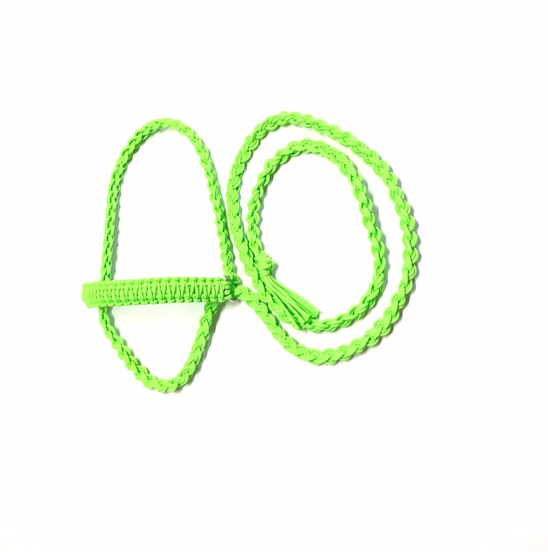 Cow Halter, Halter, Livestock Lead, Large Cow Lead - Etsy