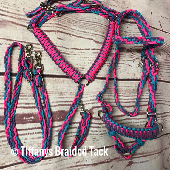 Items similar to pony tack set, miniature horse tack, pony, pony tack ...