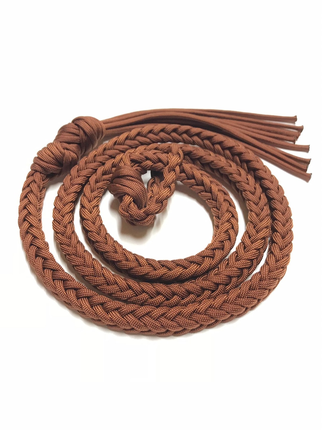 Over and Under Whip, Chocolate Brown Barrel Racing Whip - Etsy