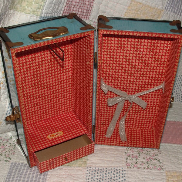 Doll Trunk - Etsy