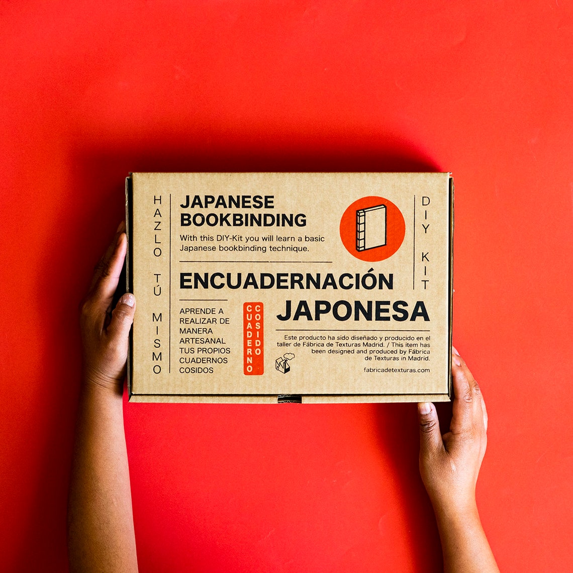 Bookbinding Kit: Japanese Sewing - Etsy Australia