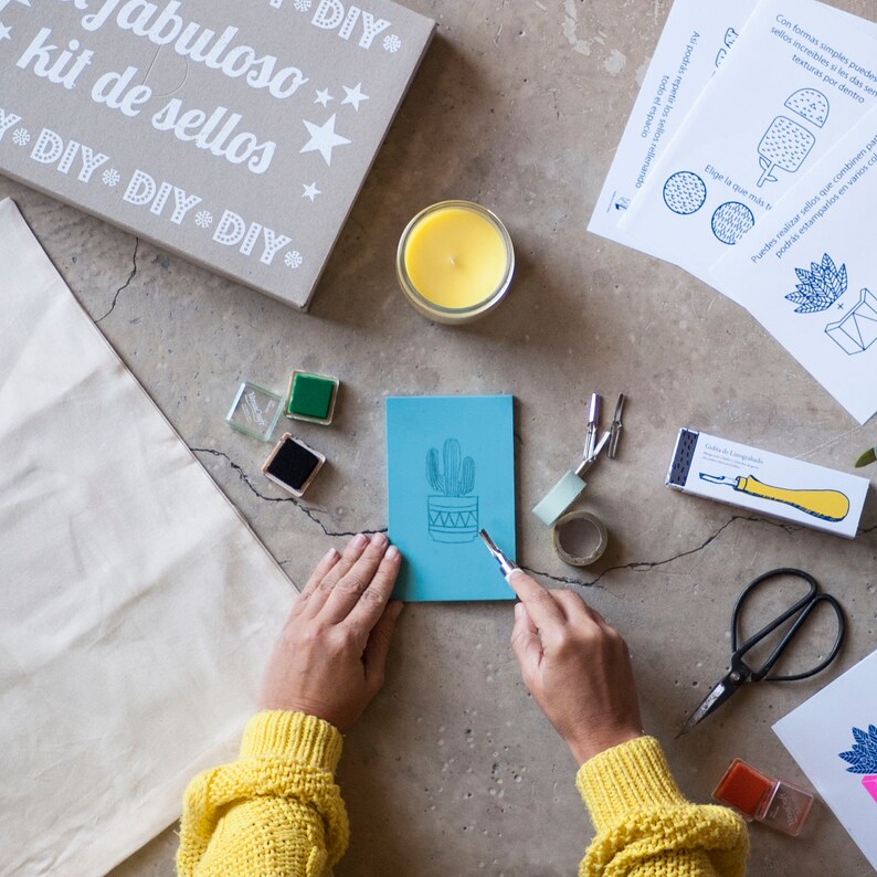 Soft Carving Block | Etsy
