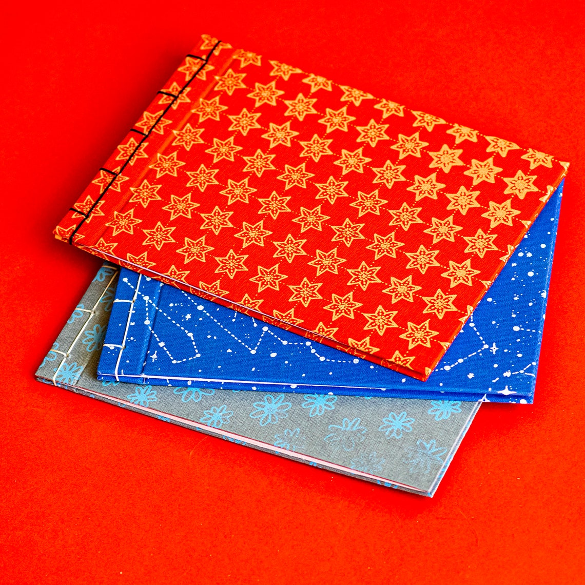 Bookbinding Kit: Japanese Sewing - Etsy Australia