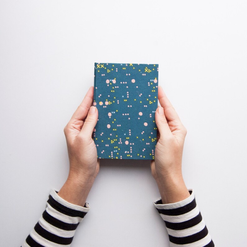 Make Your Own Notebook Diy kit Etsy