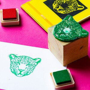 Photopolymer Stamp With UV Lamp - Etsy