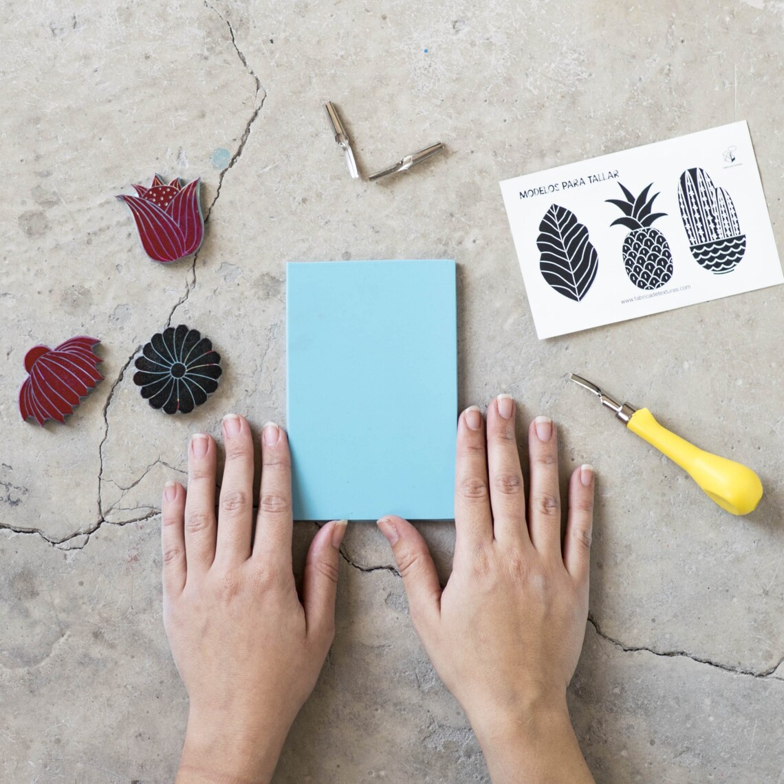 Soft Carving Block | Etsy