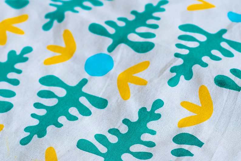 Blockprinting Kit *BOTANICAL - Etsy