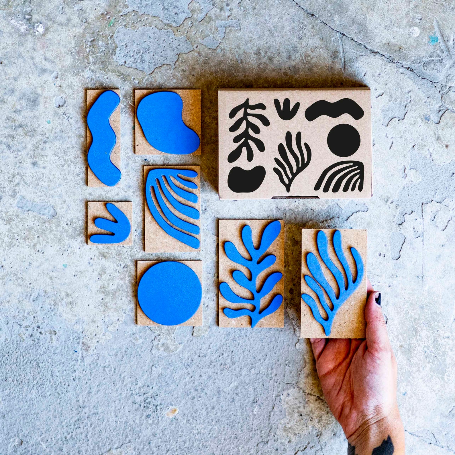 Set of Stamps *MATISSE - Etsy