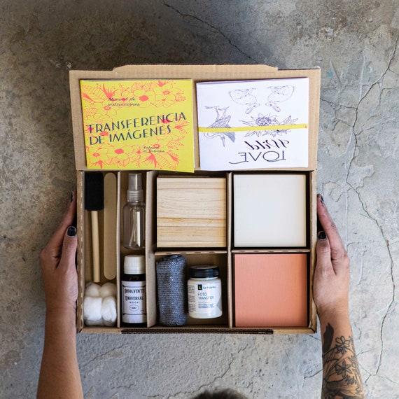 Image Transfer Kit - Etsy