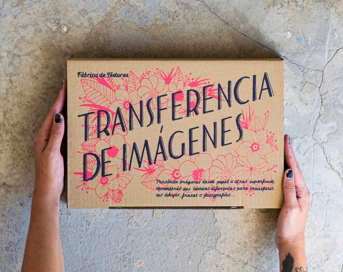 Image Transfer Kit - Etsy