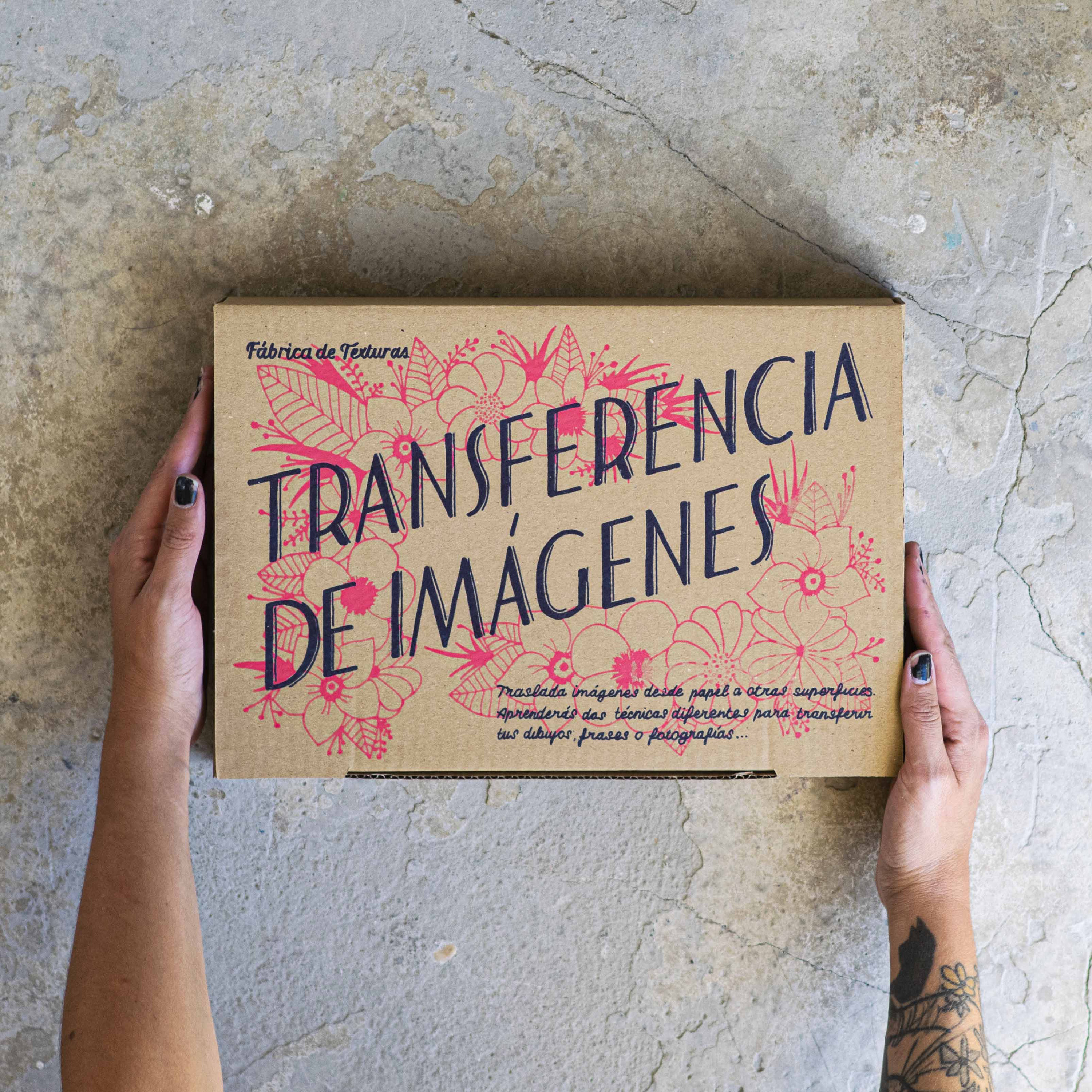 Image Transfer Kit - Etsy