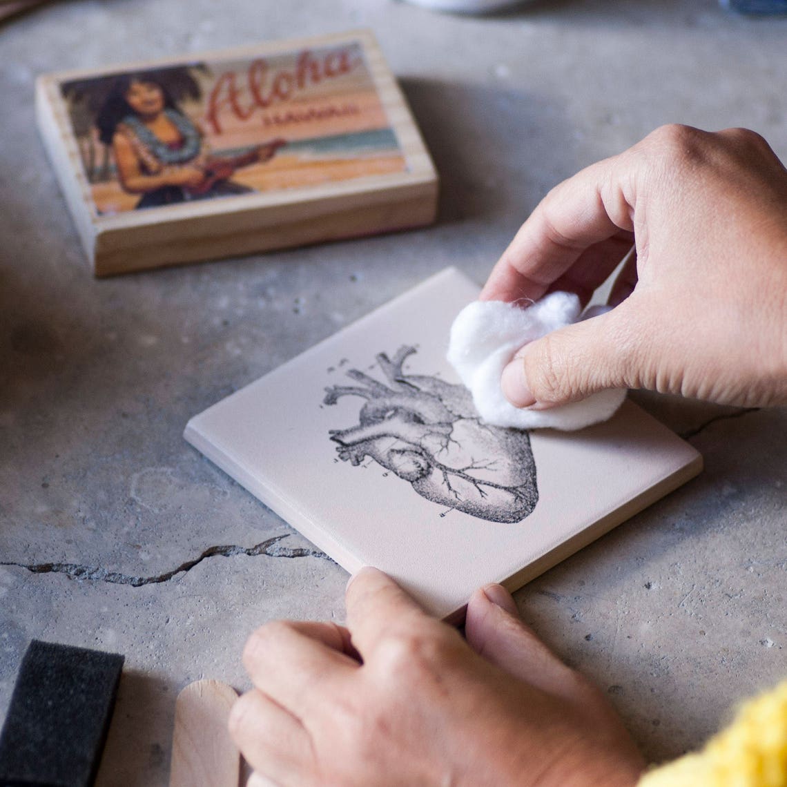 Image Transfer Kit - Etsy