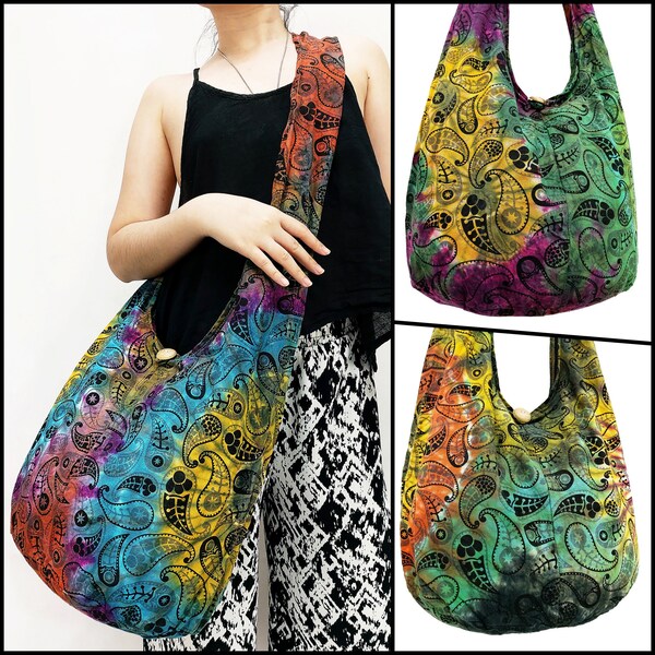 Boho Gypsy Bag - Etsy