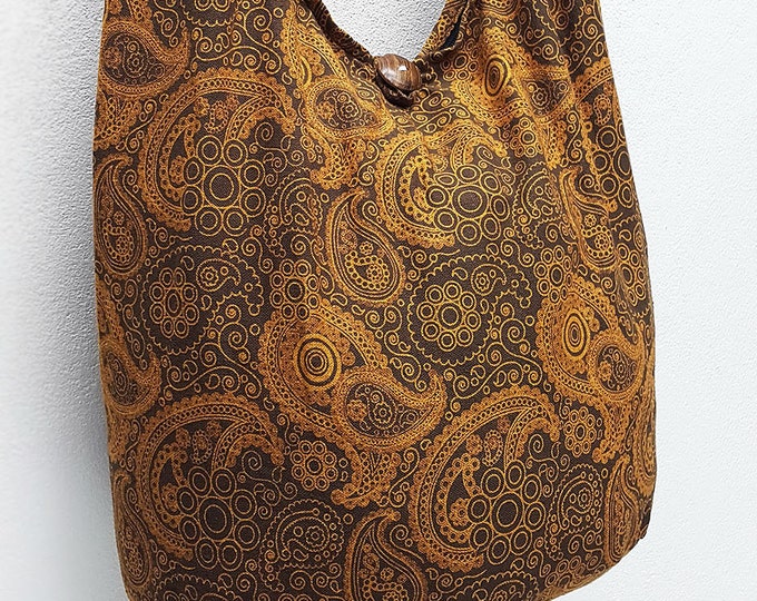 Women Bag Handbags Cotton Bag Hippie Bag Hobo Bag Boho Bag Shoulder Bag ...