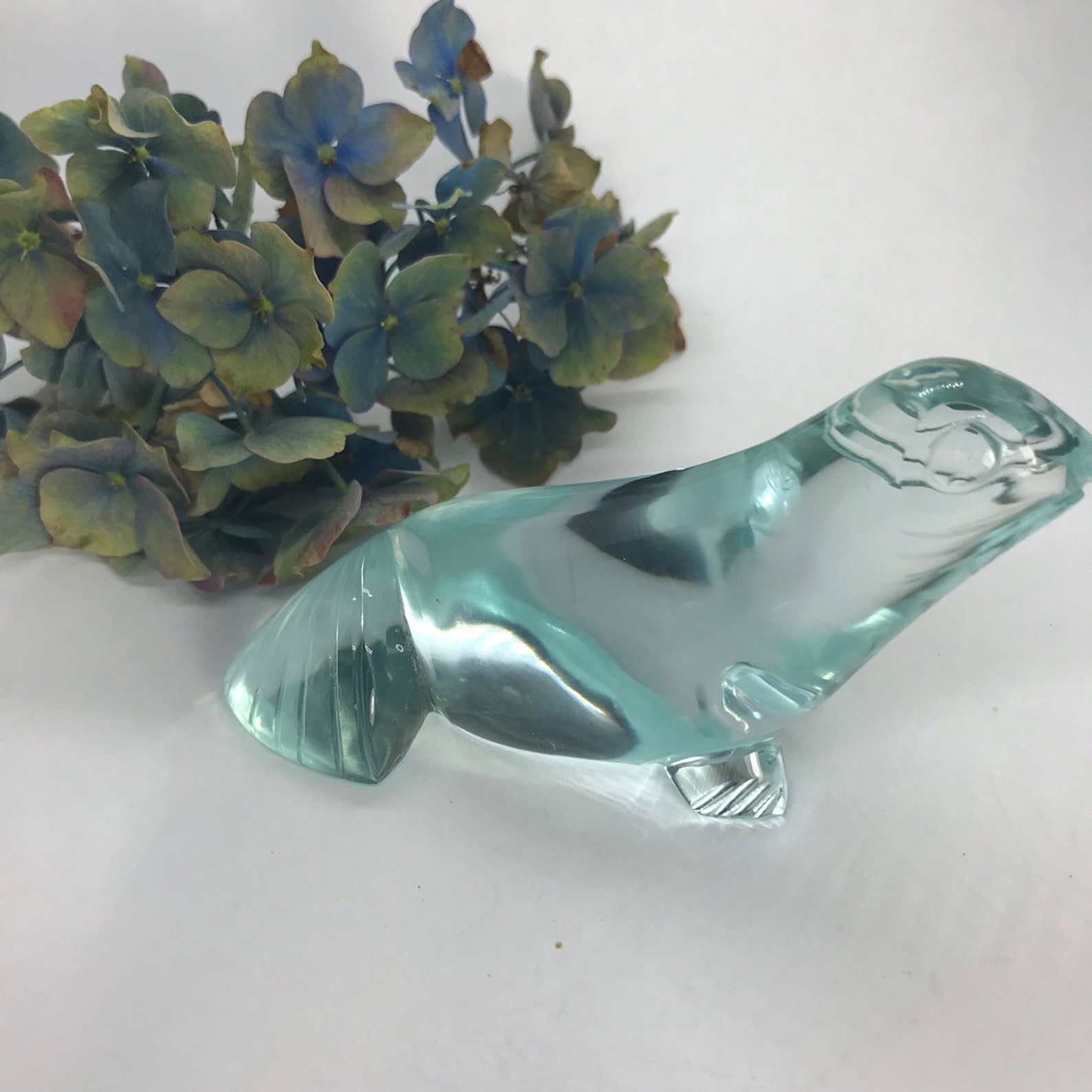 Cut Crystal Seal - Etsy