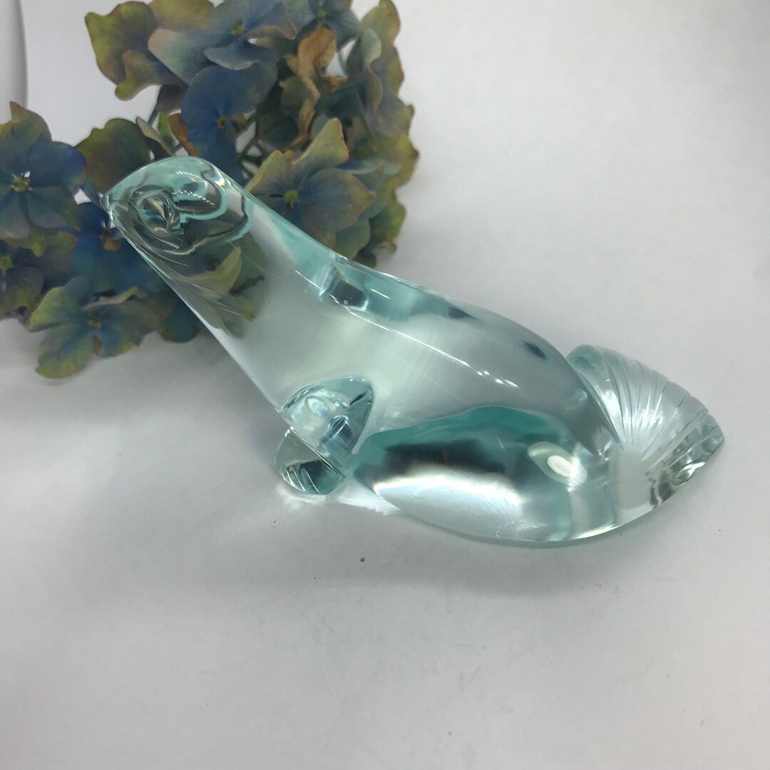 Cut Crystal Seal - Etsy