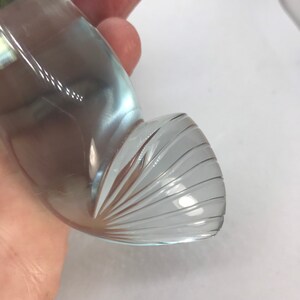 Cut Crystal Seal - Etsy