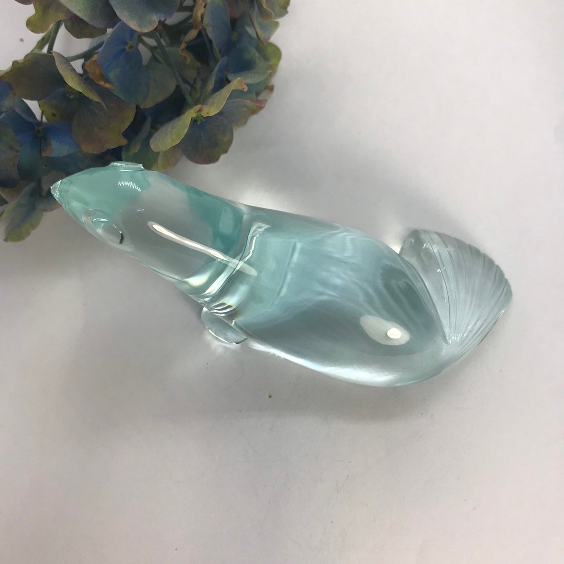 Cut Crystal Seal - Etsy