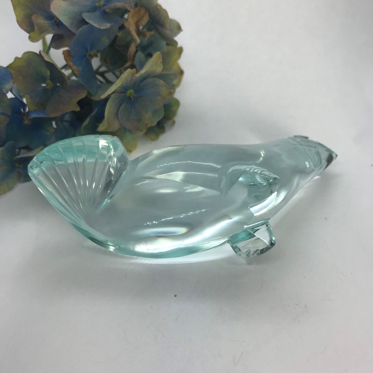 Cut Crystal Seal | Etsy