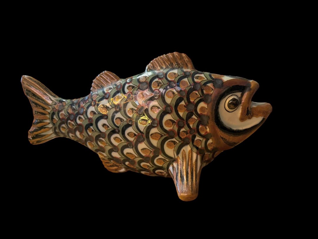 El Palomar Fish - Etsy