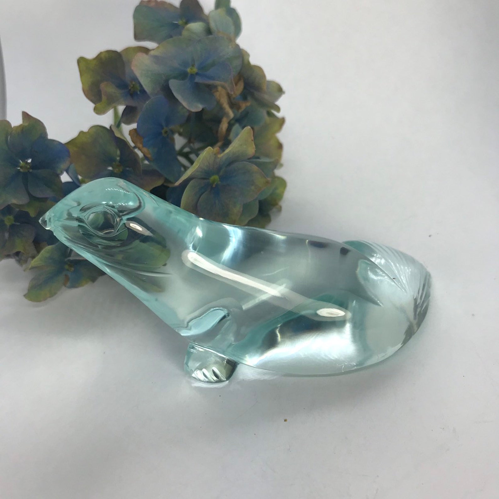 Cut Crystal Seal | Etsy