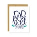 Dad Bod on Point//fathers Day Card/dad Card/funny Fathers Day - Etsy