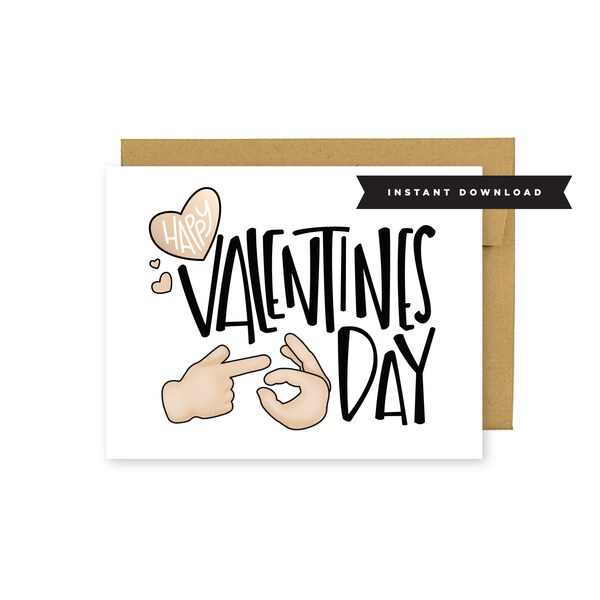 Suggestive Card - Etsy