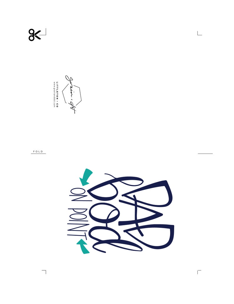 Dad Bod on Point//fathers Day Card/dad Card/funny Fathers Day | Etsy