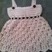 Sundress for Baby Girl, Crochet Pattern PDF 12-027 INSTANT DOWNLOAD - Etsy