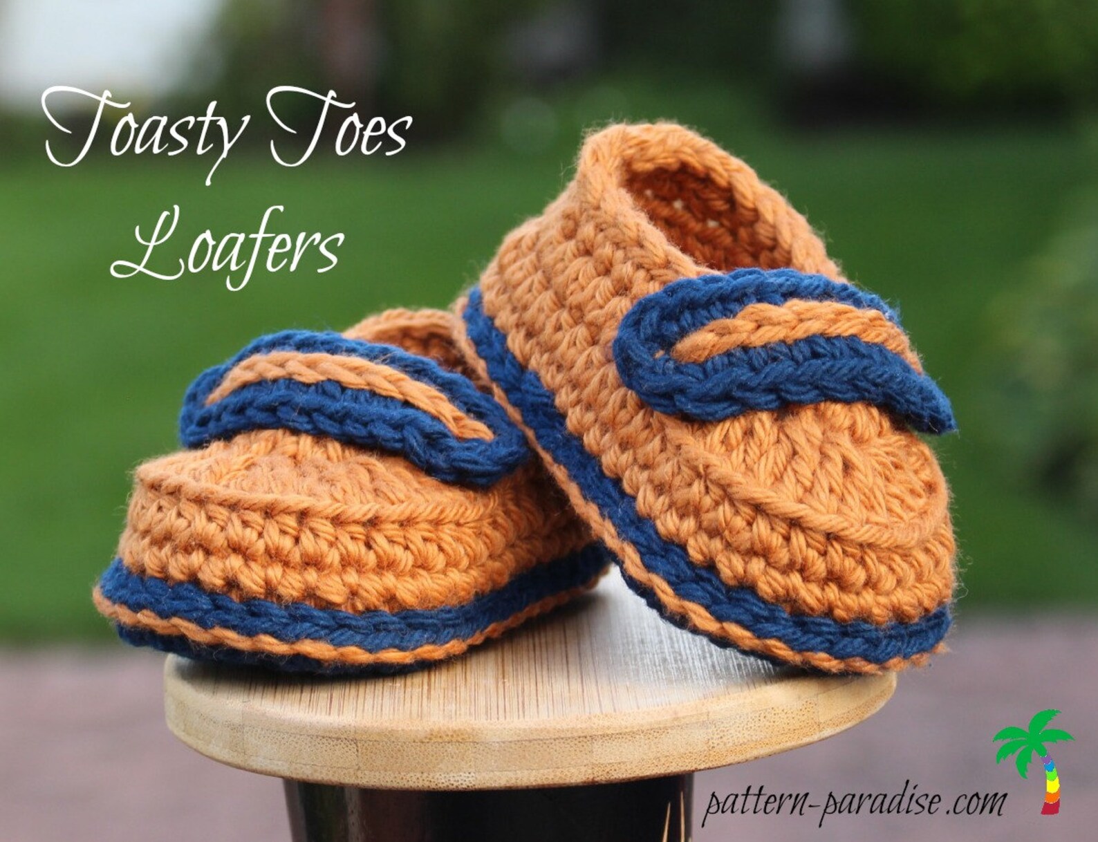Crochet Pattern Baby Booties Toasty Toes Slippers Shoes - Etsy