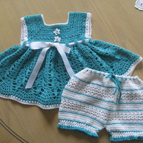 Baby Bloomers Pattern - Etsy