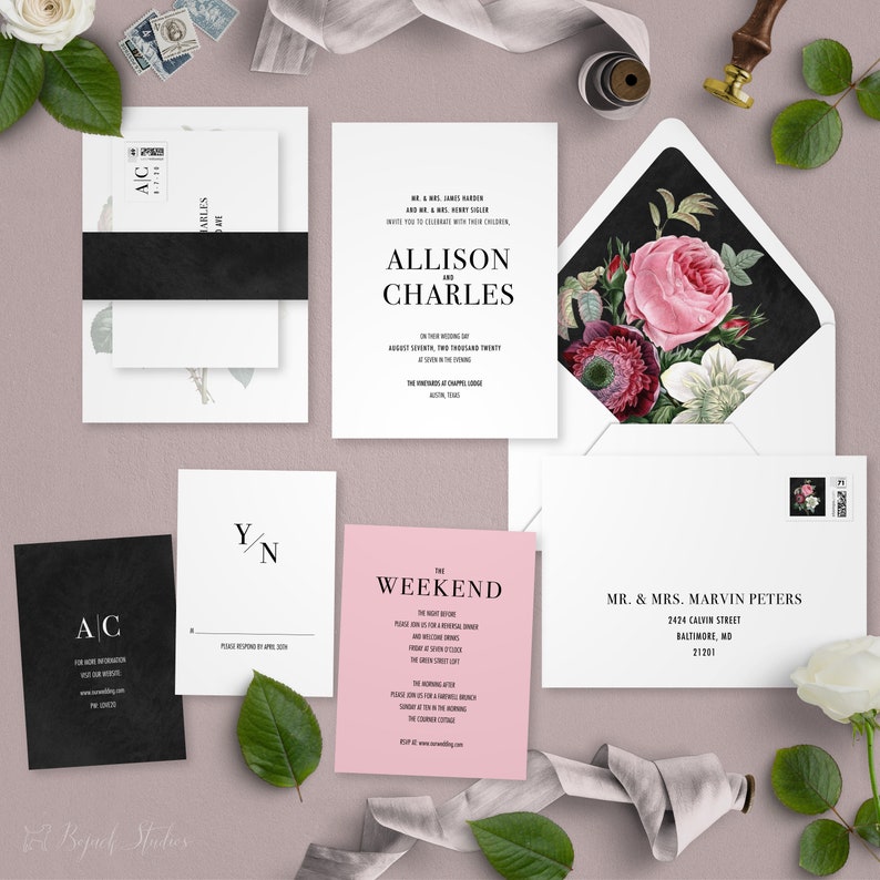 Free Printed Sample Set | Etsy