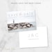Free Printed Sample Set - Etsy