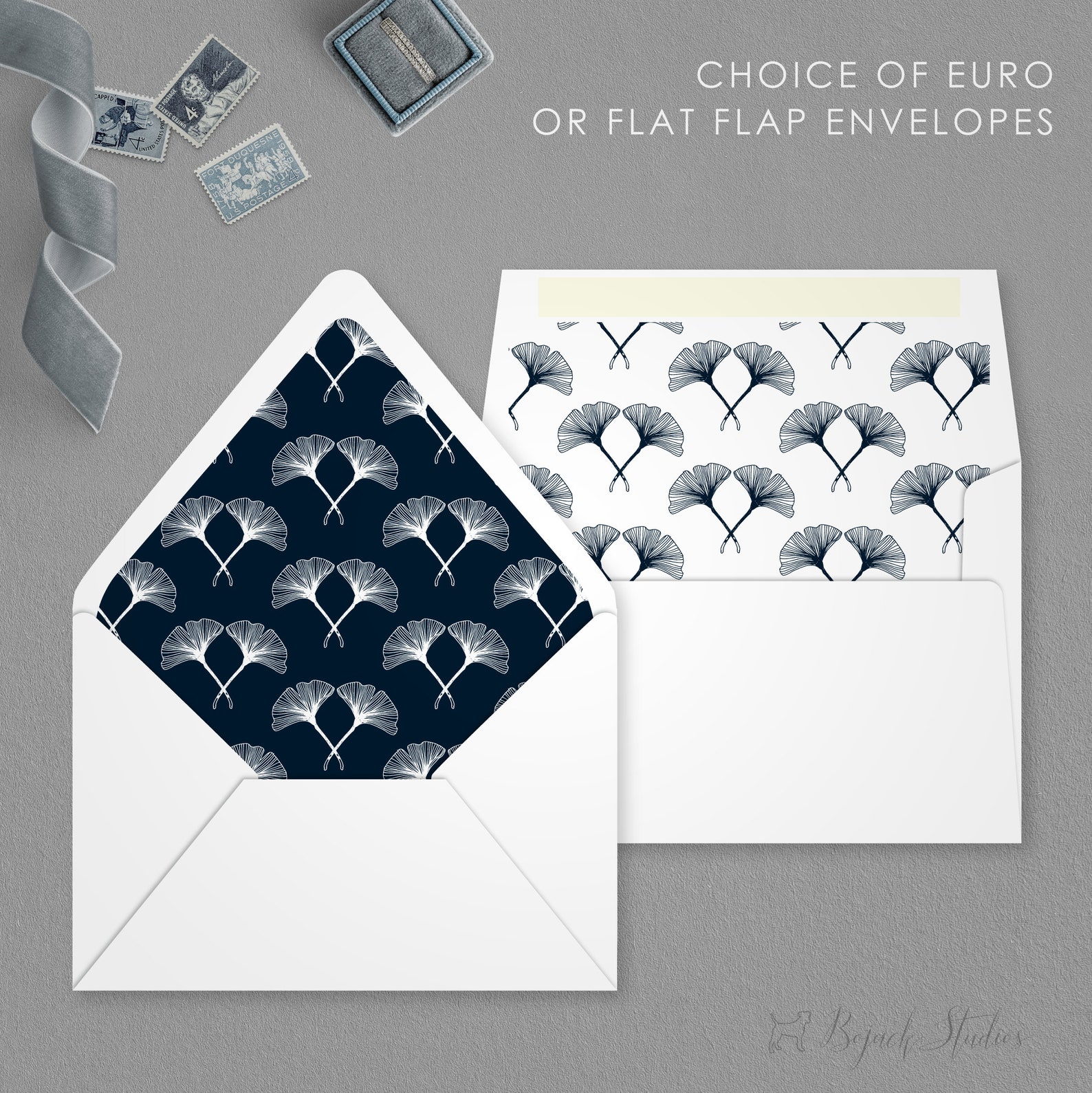 Envelope Liners Custom Design Wedding Invitation Envelope - Etsy