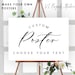 Free Printed Sample Set - Etsy