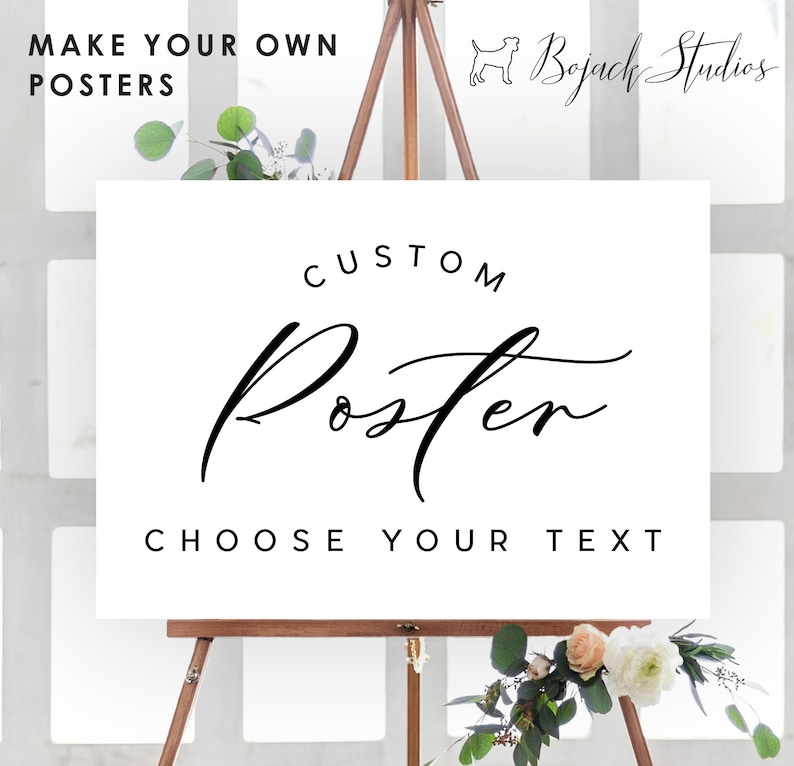 Free Printed Sample Set | Etsy