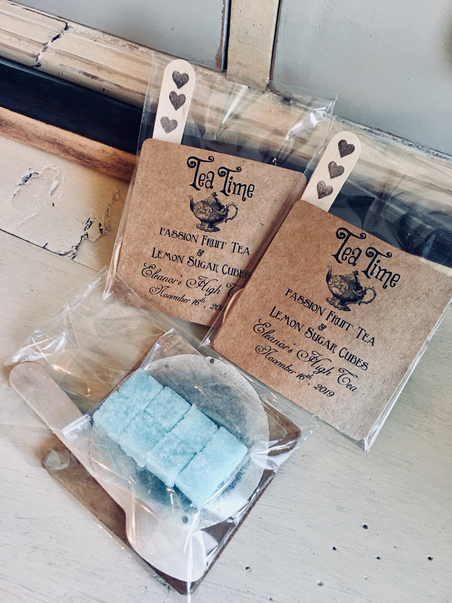 Tea Party Favors - Etsy
