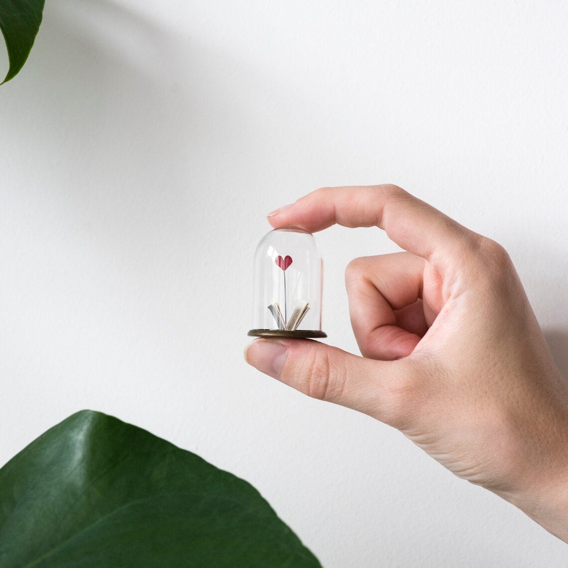 Personalised Message Inside Book Miniature Book Message in a - Etsy