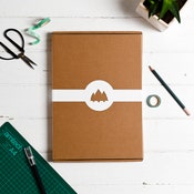 Poppy Grow Kit Grow Your Own Poppies Poppy Gift Gift Box Birthday Gift ...