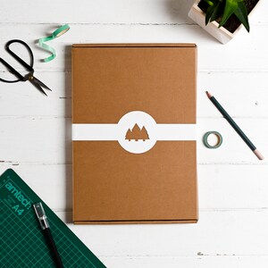 Poppy Grow Kit Grow Your Own Poppies Poppy Gift Gift Box Birthday Gift ...