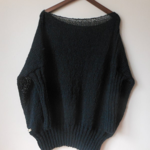 Loose Knit Etsy