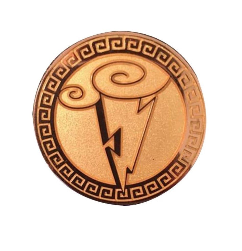 Hercules Greek God Symbol