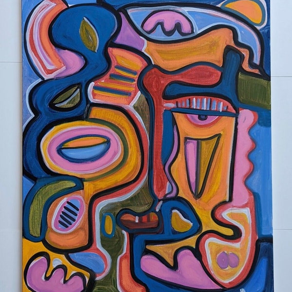 Self Portrait - Etsy