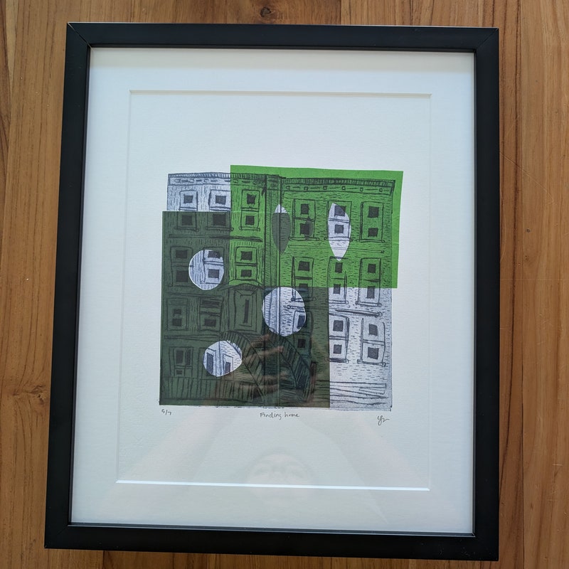 Chine Colle Paper - Etsy